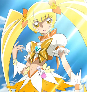 Cure Sunshine - Character (20292) - AniDB