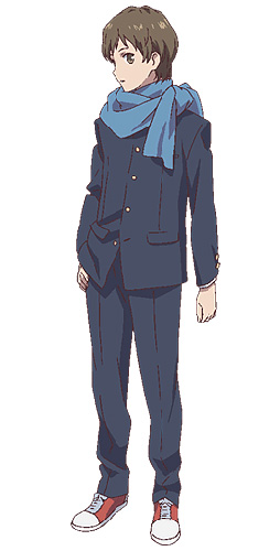 Tanemura Kouichi - Character (25563) - AniDB