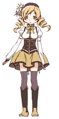 Tomoe Mami - Character (25642) - AniDB