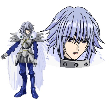 Balmung - Character (15314) - AniDB