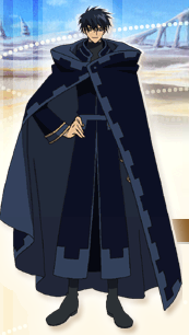 Touya - Character (11877) - AniDB