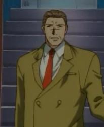 Washio Tooru (old) - Character (25804) - AniDB