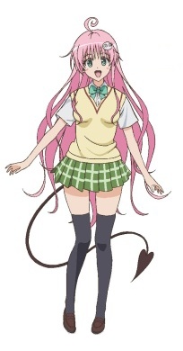 Lala Satalin Deviluke - Character (2355) - AniDB