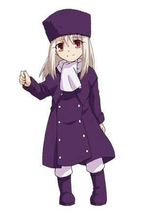 Illyasviel von Einzbern