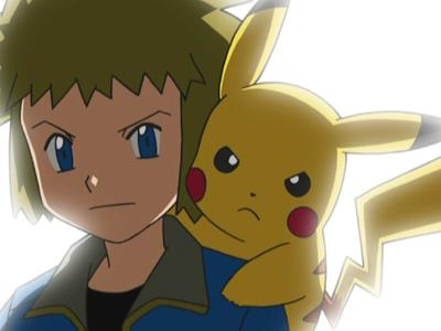 Pikachu (Denji) - Character (24542) - AniDB