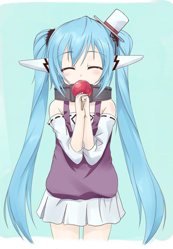 twintails - Tag - Character - AniDB