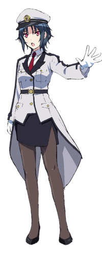 Hiiragi Rio - Character (82497) - AniDB