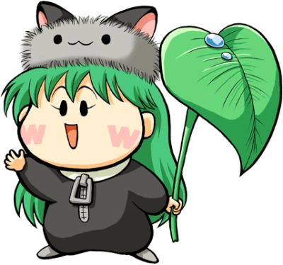 Anri - Character (27075) - AniDB