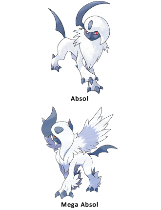 Absol - Character (1068) - AniDB