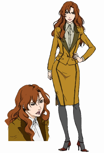 Juusawa Benika - Character (3636) - AniDB