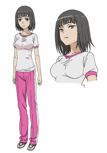 Takitsubo Rikou - Character (56197) - AniDB