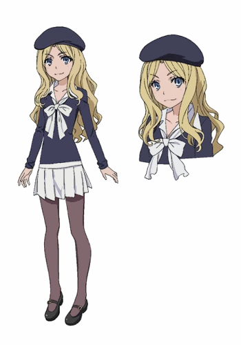 Frenda Seivelun - Character (56196) - AniDB