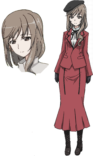 Shimada Chiyo - Character (87665) - AniDB