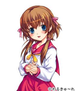 Amamiya Yurine - Character (28767) - AniDB