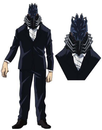 All for One - Character (92488) - AniDB