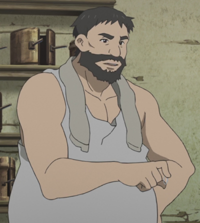 Carl - Character (29082) - AniDB