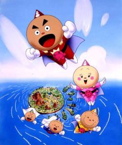 Takoyaki Mantman - Anime - AniDB