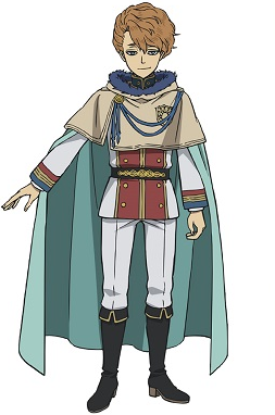 Langris Vaude - Character (100519) - AniDB