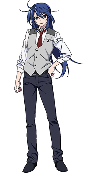 Haruto - Character (99981) - AniDB