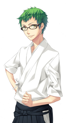 Inukai Takafumi - Character (30001) - AniDB