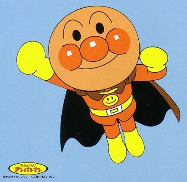 Anpanman - Character (30040) - AniDB