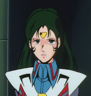 Athena - Character (107801) - AniDB