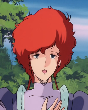 Shaia - Character (107805) - AniDB