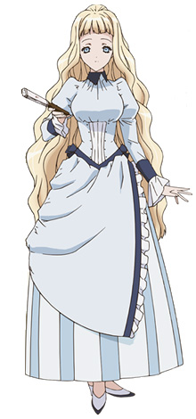 Camille - Character (30549) - AniDB