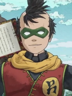 Robin - Character (111483) - AniDB