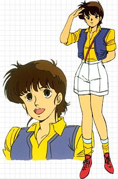 Rose Pattenton - Character (31128) - AniDB