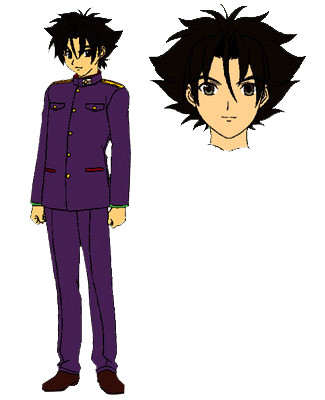 Inukai Kyoushirou - Character (31197) - AniDB