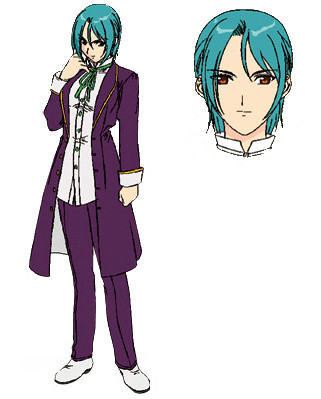 Naoe Shuro - Character (31199) - AniDB