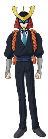 Ninja Master M - Character (31267) - AniDB