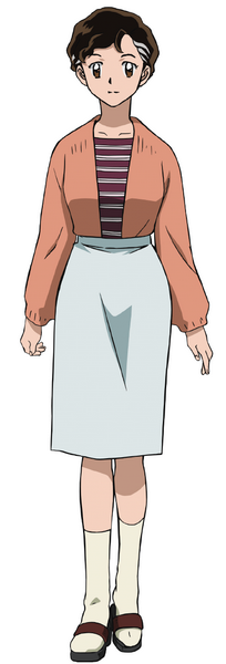 Mama - Character (12171) - AniDB