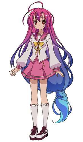 Saito Himea - Character (30166) - AniDB