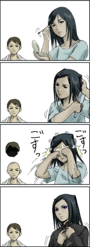 4-koma manga - Tag - Anime - AniDB