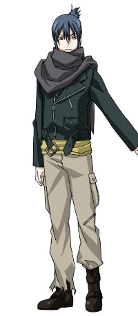 Nezumi - Character (31632) - AniDB