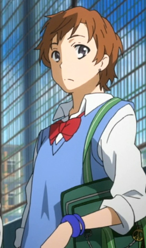 Aki - Character (30636) - AniDB