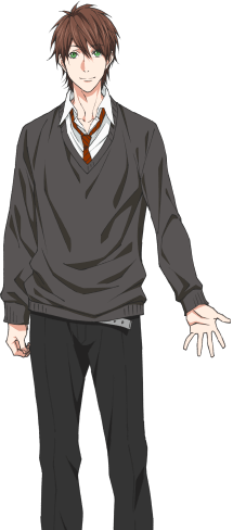 Toono Takashi - Character (117406) - AniDB