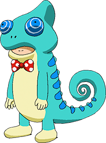 Guruguru - Character (119107) - AniDB