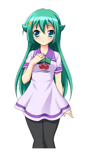 Tesla Violet - Character (31488) - AniDB