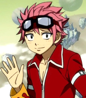 Natsu Dragion