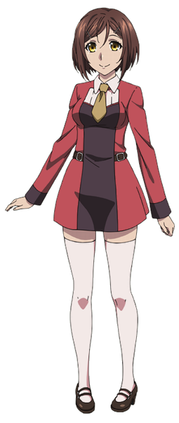Haba Yuiri - Character (91719) - AniDB