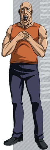 Killer Machine Abe - Character (27480) - AniDB