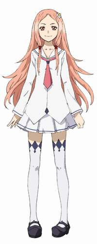 Ouma Mana - Character (40523) - AniDB