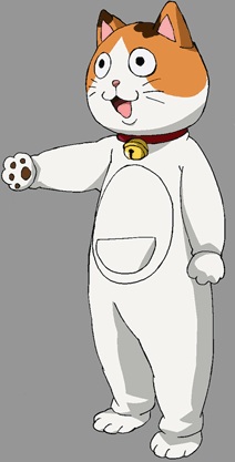 Hatakeyama - Character (37961) - AniDB