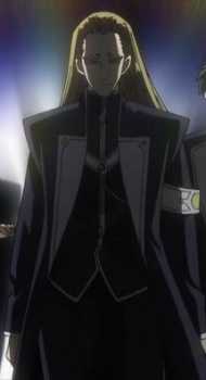 Kuyou - Character (32647) - AniDB