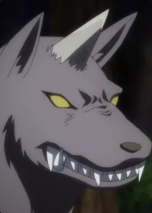 Majuu - Character (124360) - AniDB