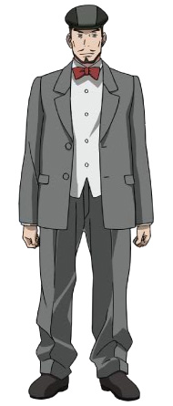 Rikiga - Character (32926) - AniDB