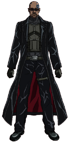 Blade - Character (32982) - AniDB